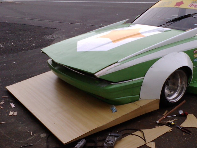 chin spoiler Archives - Bosozoku Style